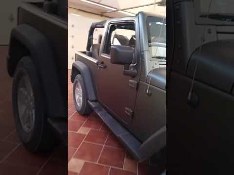 Coco Martin jeep in Saudi Arabia - YouTube