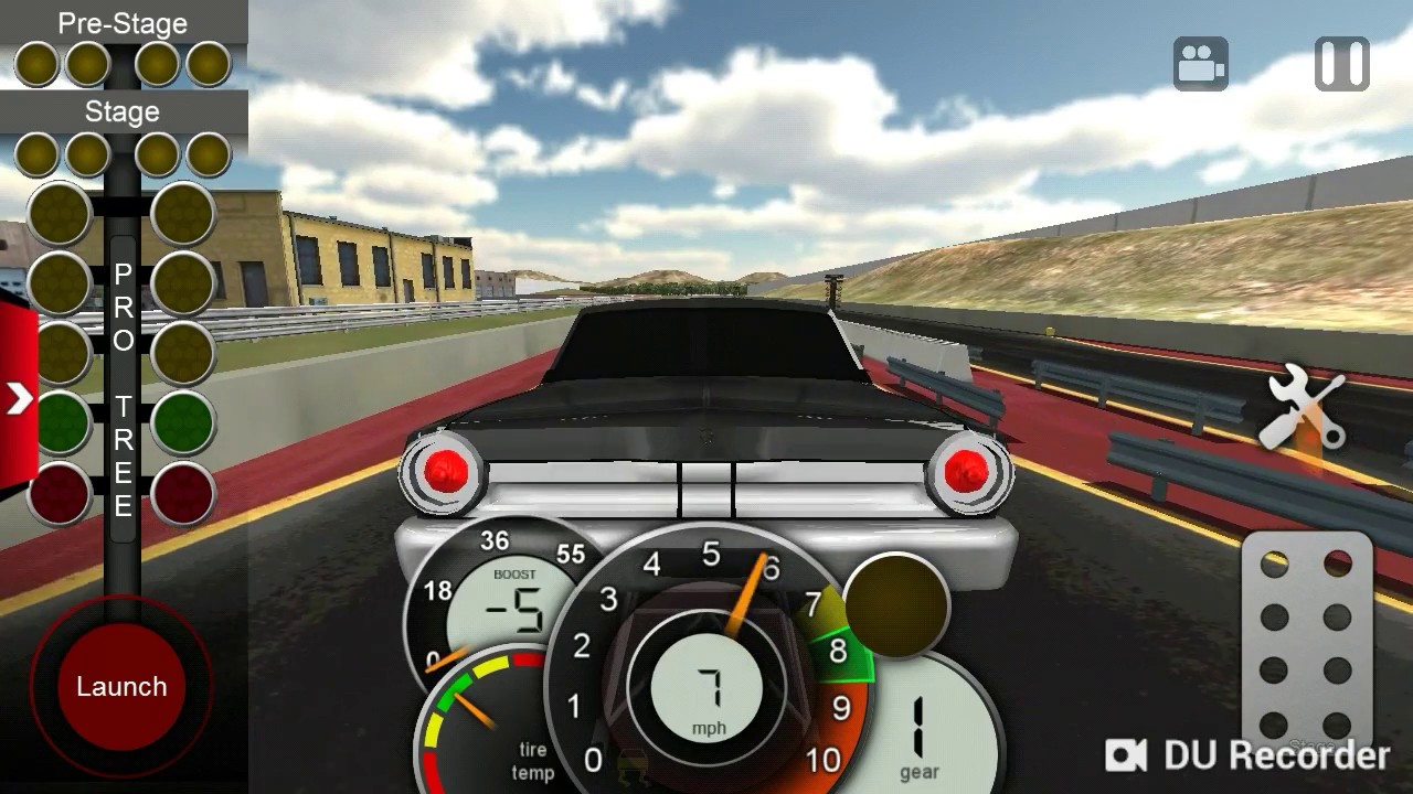 How to tune your car in pro series drag racing. - YouTube