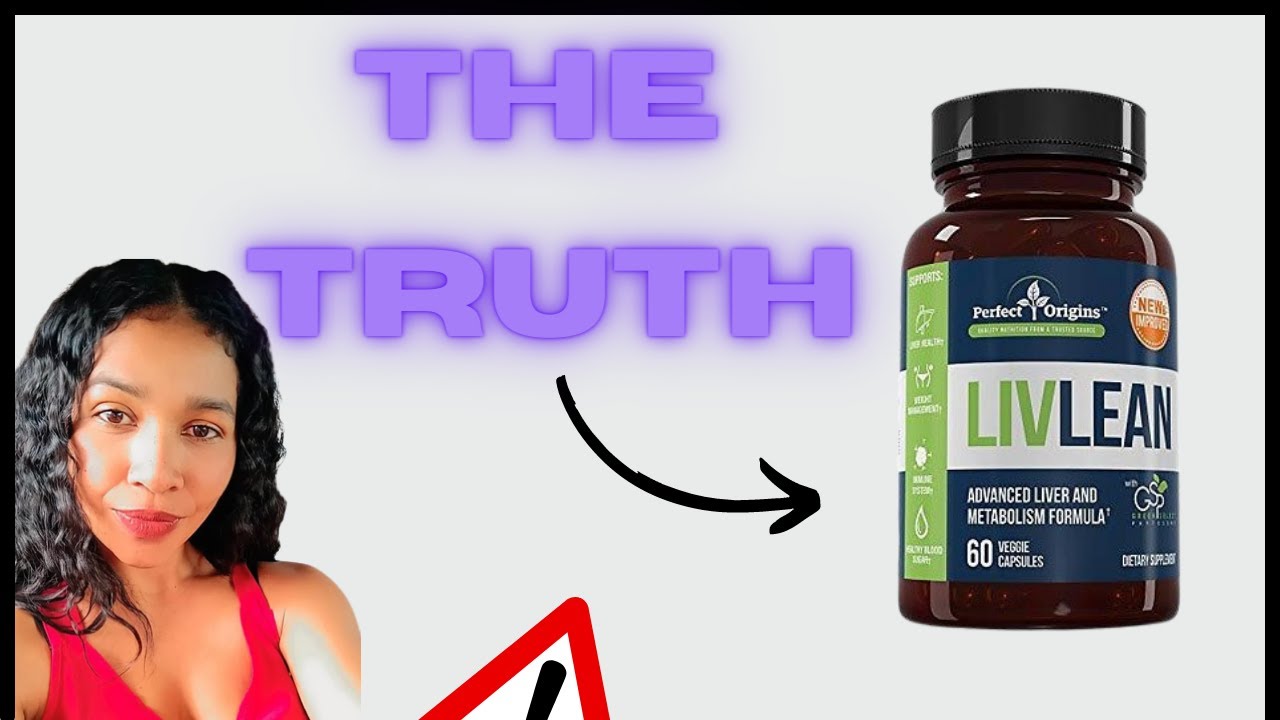 LIVLEAN REVIEW - {{Warning do Not Ignore}} - LivLean Weight Loss ...