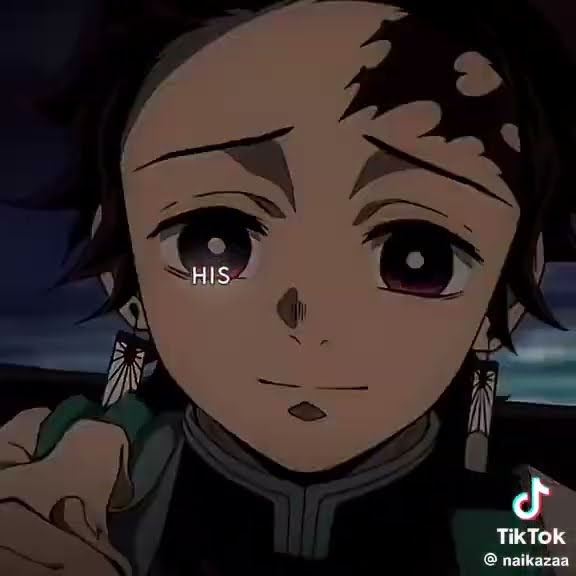 I'm sorry tanjiro kamado - YouTube