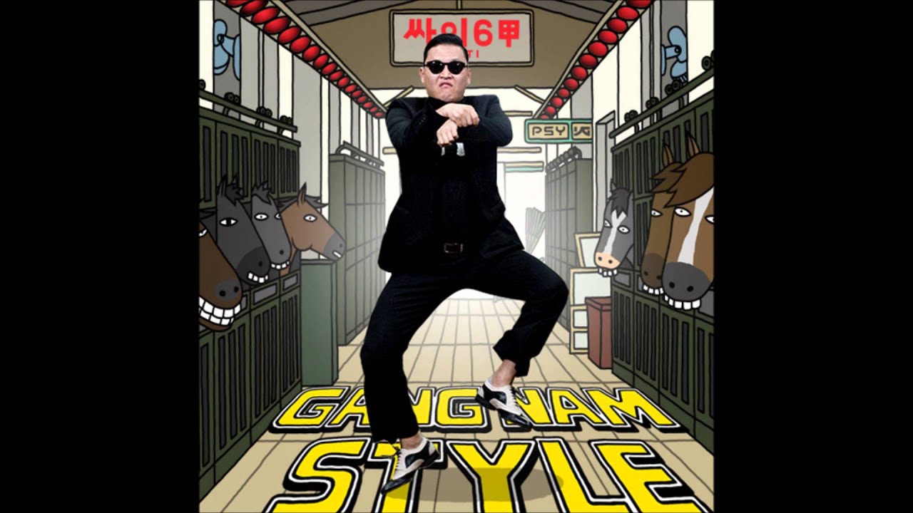 Psy - Gangman Style - Pitched - YouTube