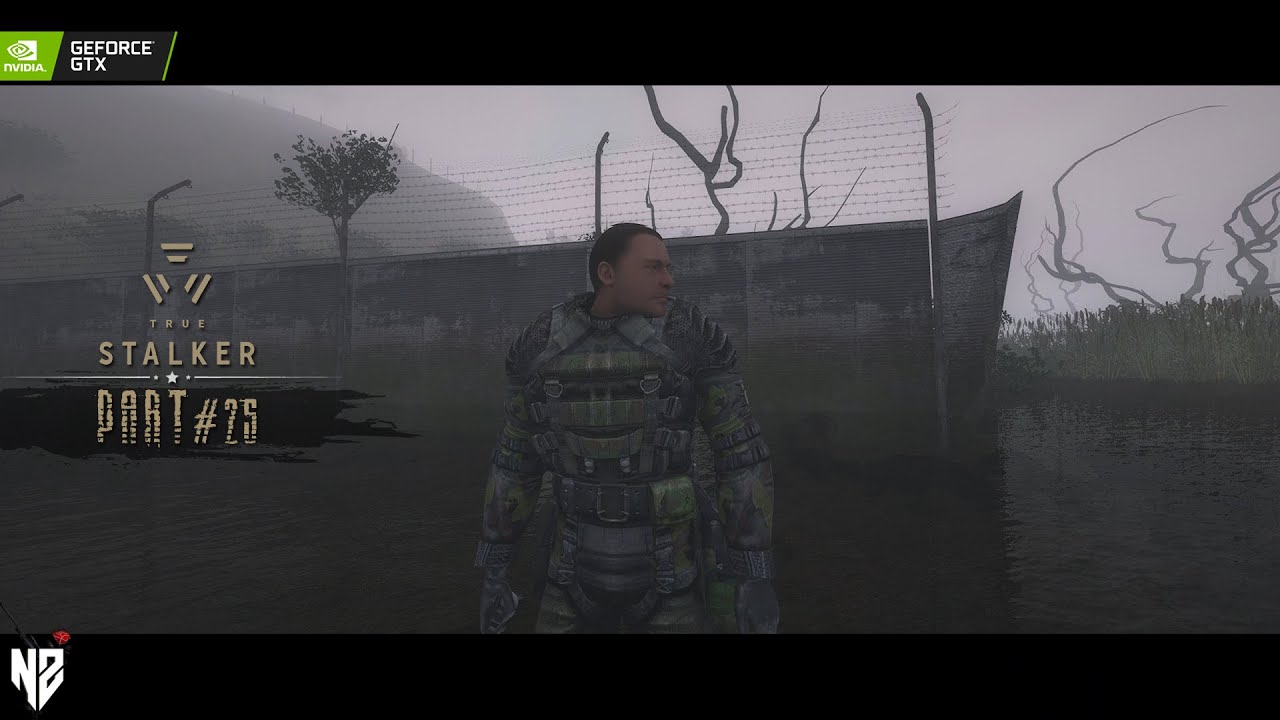 True Stalker - Lake Yantar #25 (Полное прохождение) - YouTube