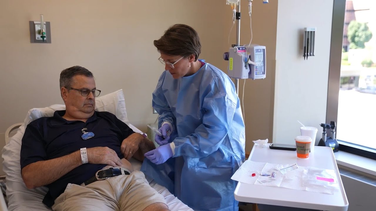 Implementation of a Bispecific T-Cell Engager Therapy Program at a ...