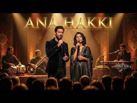 Derya & Deniz – Ana Hakkı |  Arabesk Soul Balad | Original Song by Anadolu Vibes24