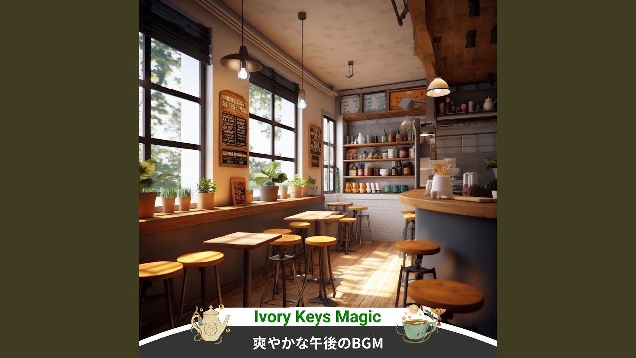 The Rhythm of the Barista (KeyGb Ver.) - YouTube