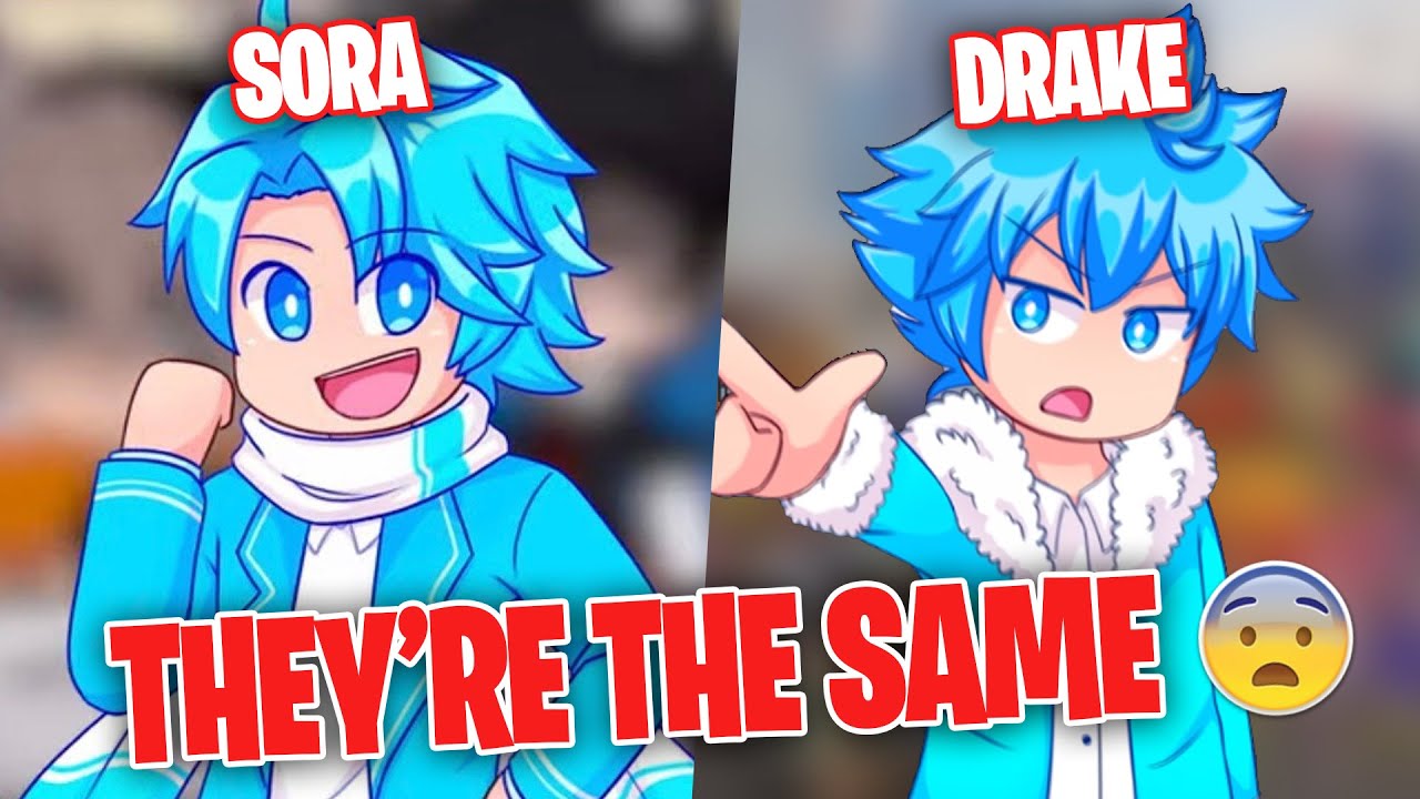 Why Sora and Drake might be the SAME PERSON! - YouTube