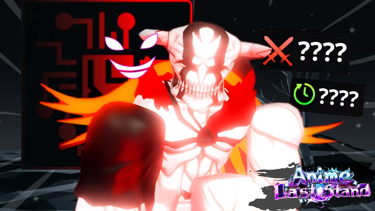 SHOWCASE DO ICHIGO VASTO LORDE COM *GLITCH*!!! - Será que é tudo isso ...