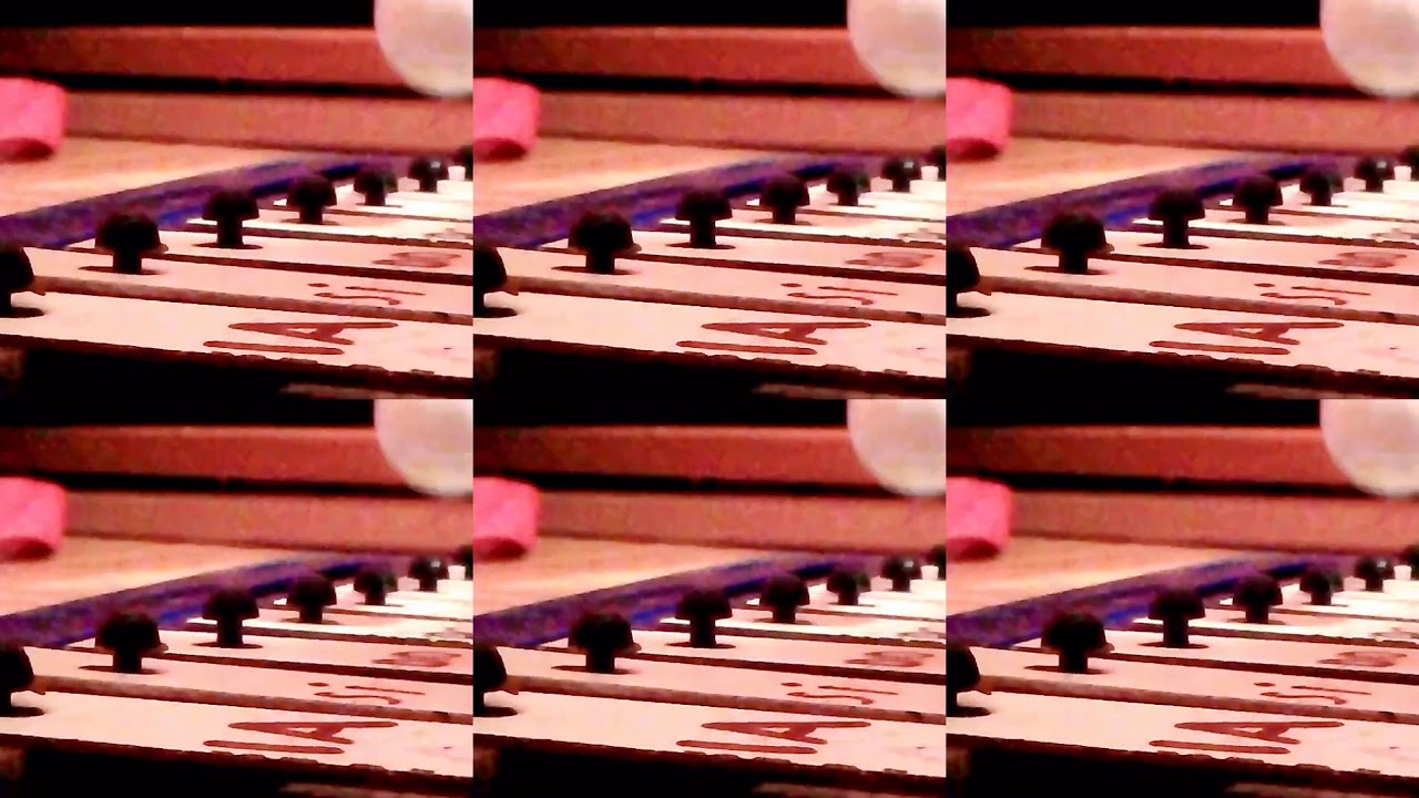 Sviram pesmu na metalofonu - YouTube