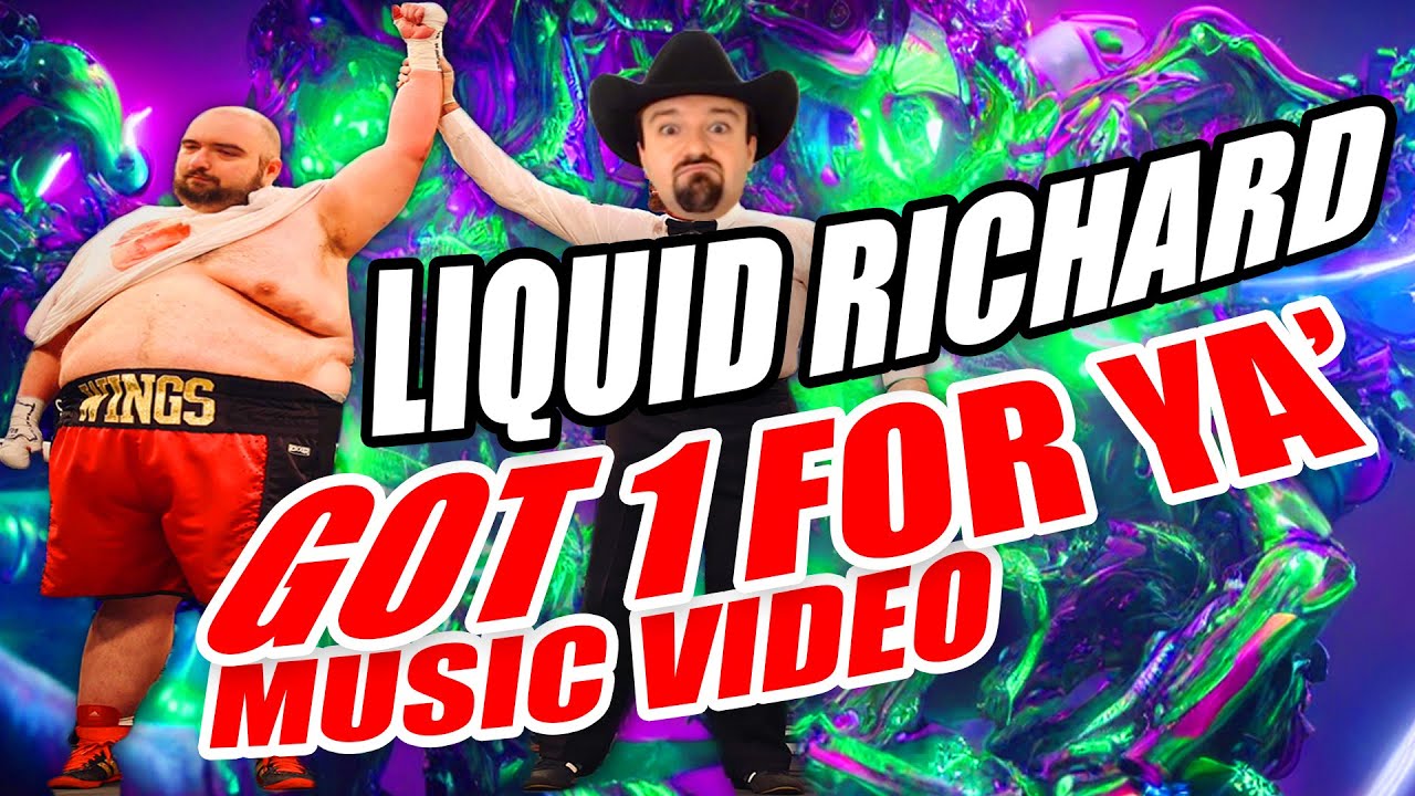 Liquid Richard WingsofRedemption - I Got One For Ya (Music Video) AKA ...