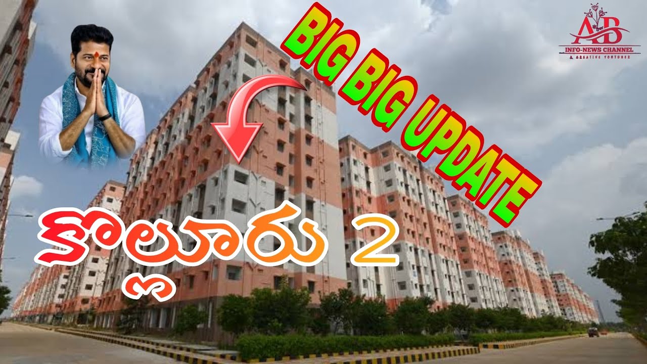 2bhk kollur 2 water meter news - YouTube