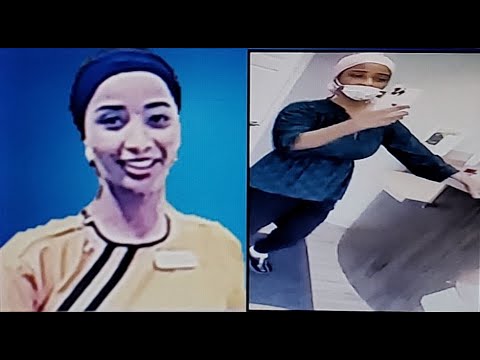 Former Nurse Adama N. Diallo In Ohio Calls Blk Man N-Word And Pays The ...