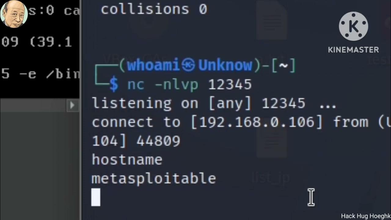 Reverse Shell & Bind Shell - YouTube