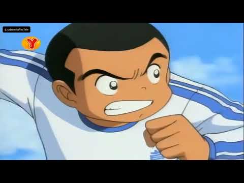 KAPTAN TSUBASA ROAD TO 2002 1.Bölüm 1080P