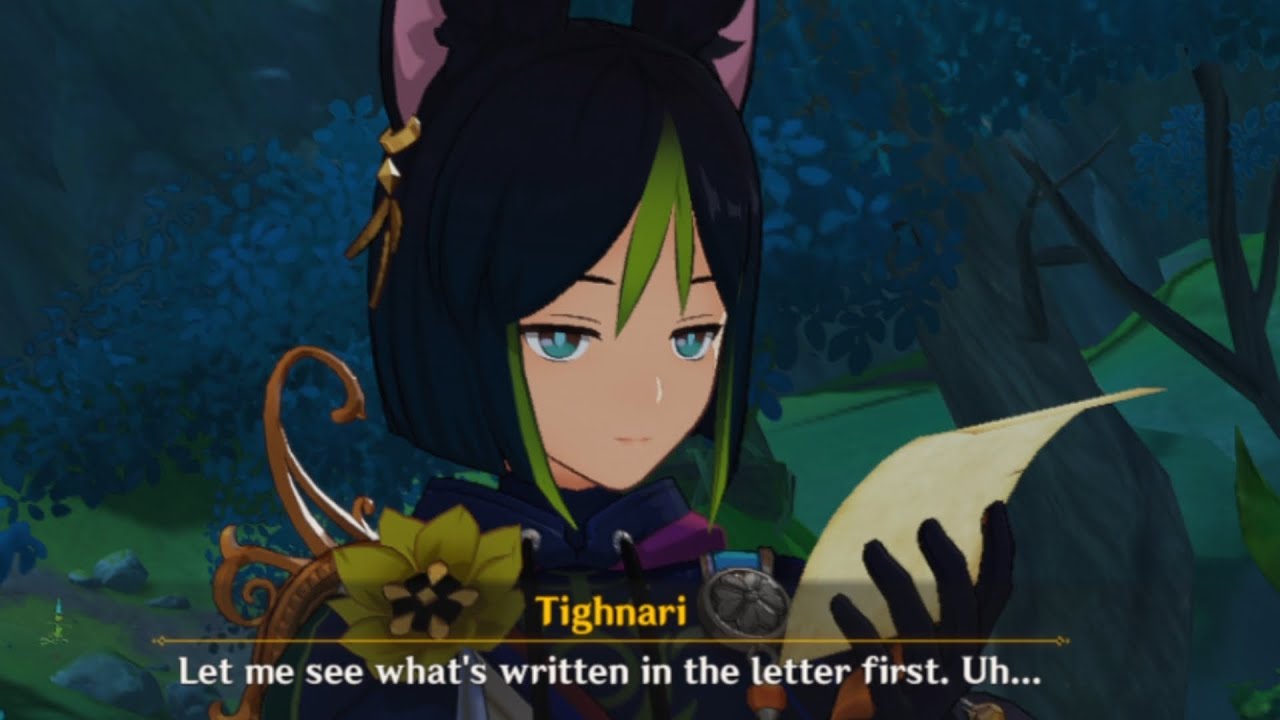 EPISODE 115: EXPLORING THE SUMERU RAINFOREST WITH TIGHNARI ...