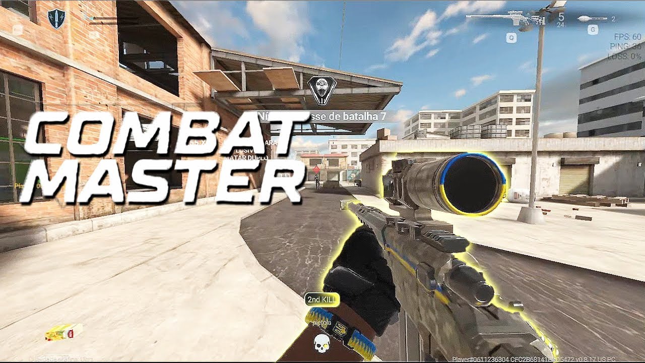 🔴Live stream combat master - YouTube
