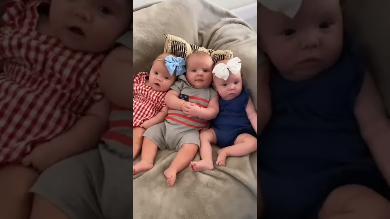 Triplets - YouTube