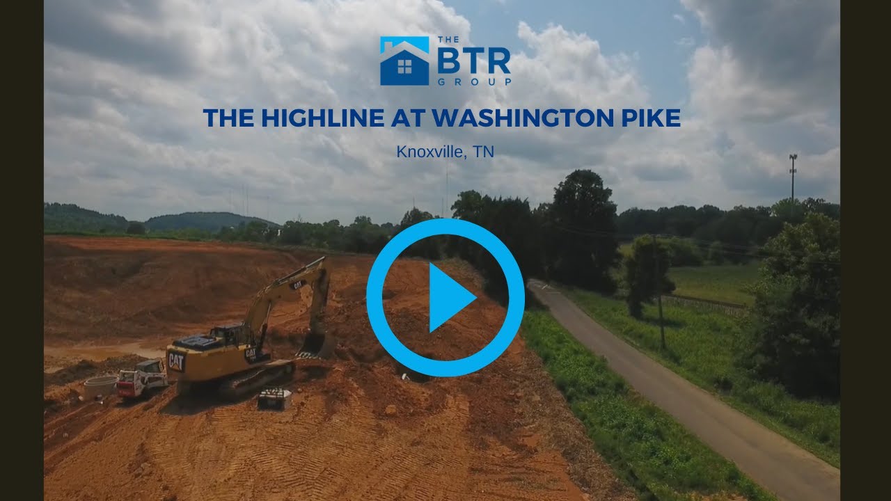 BTR Group- The Highline at Washington Pike Project - YouTube