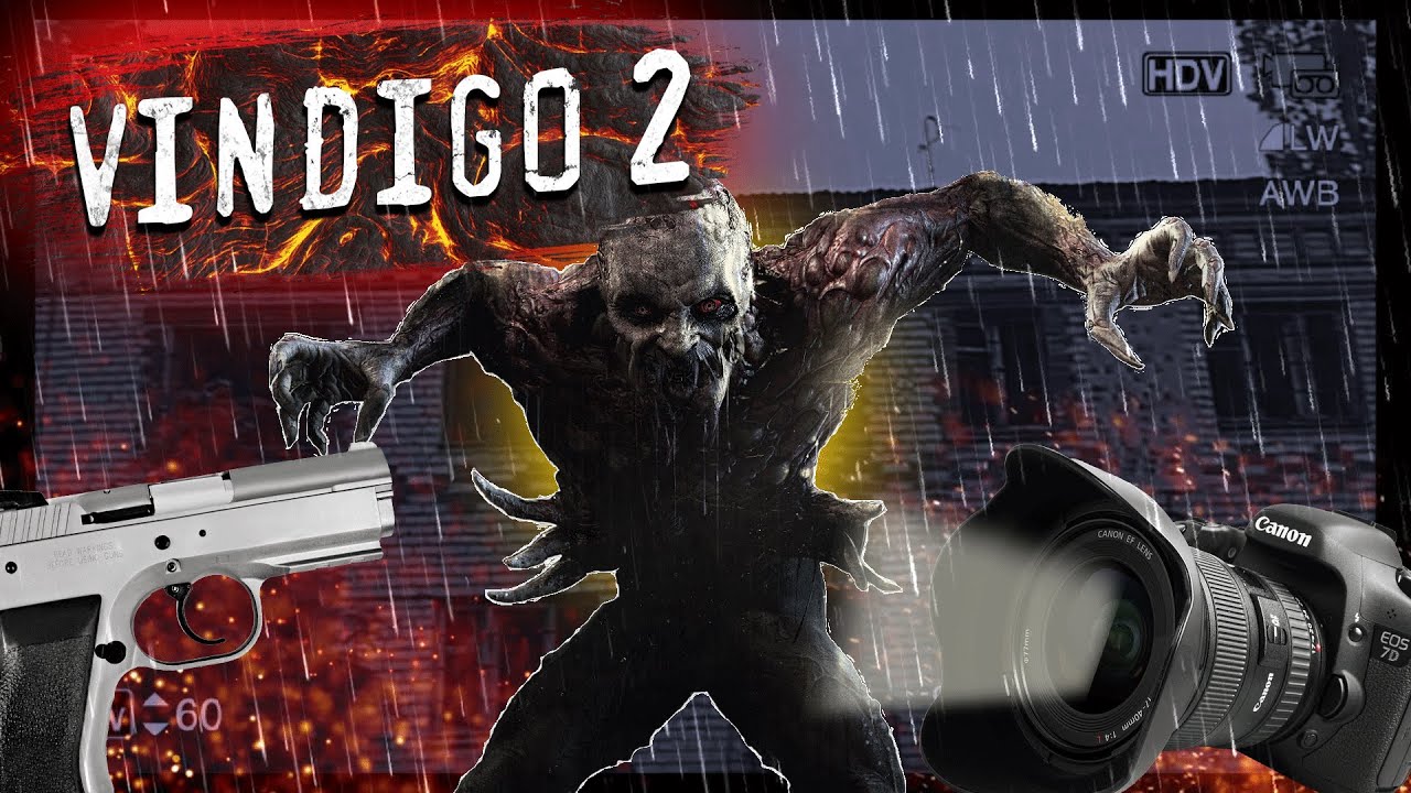 VINDIGO 2 | новая часть короткометражного фильма виндиго! - YouTube