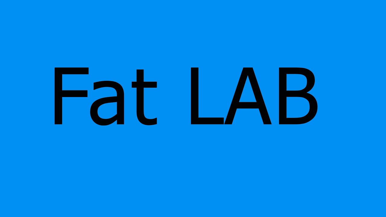 Ольга Подхомутникова о программе Fat LAB и проекте Smart Slim - YouTube