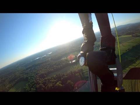 Paramotor First Flight - YouTube