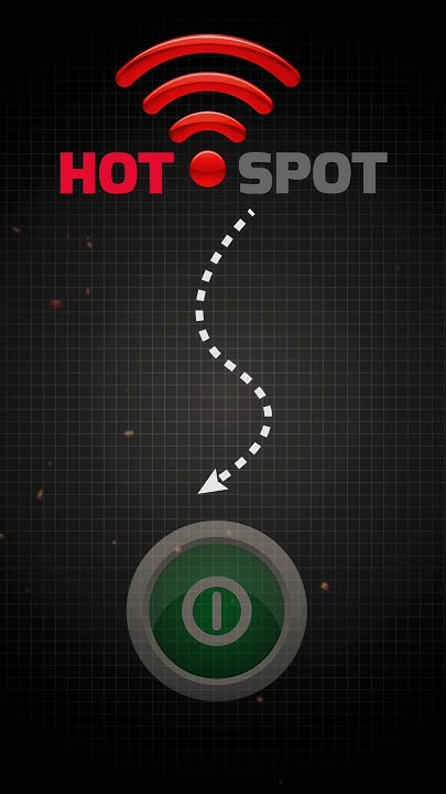 Protect Your Hotspot From Hackers How To Secure Your Mobile Hotspot 📱😱 Shorts Youtube