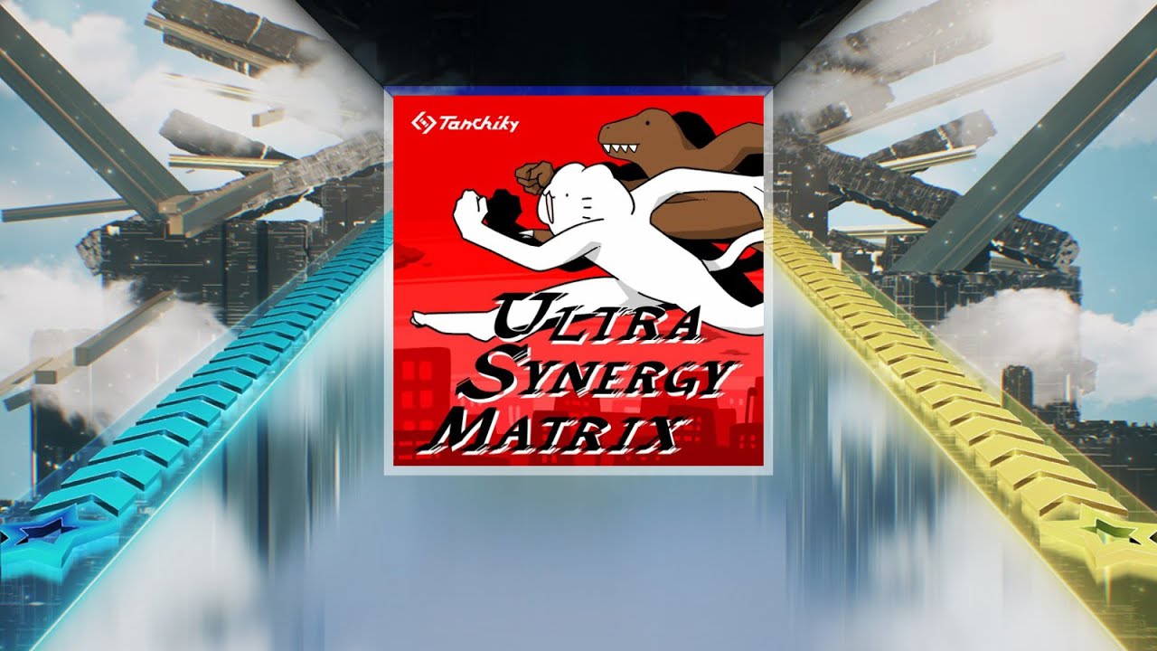 [Arcaea Fanmade] ULTRA SYNERGY MATRIX - Tanchiky (Future 9+) - YouTube