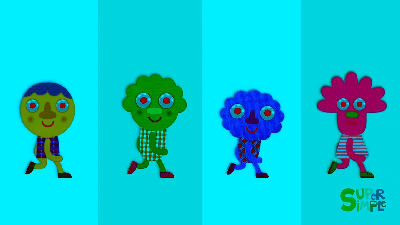 Runninng Running Run Noodle & Pals Sparta pitch effects ( sponsored by ...