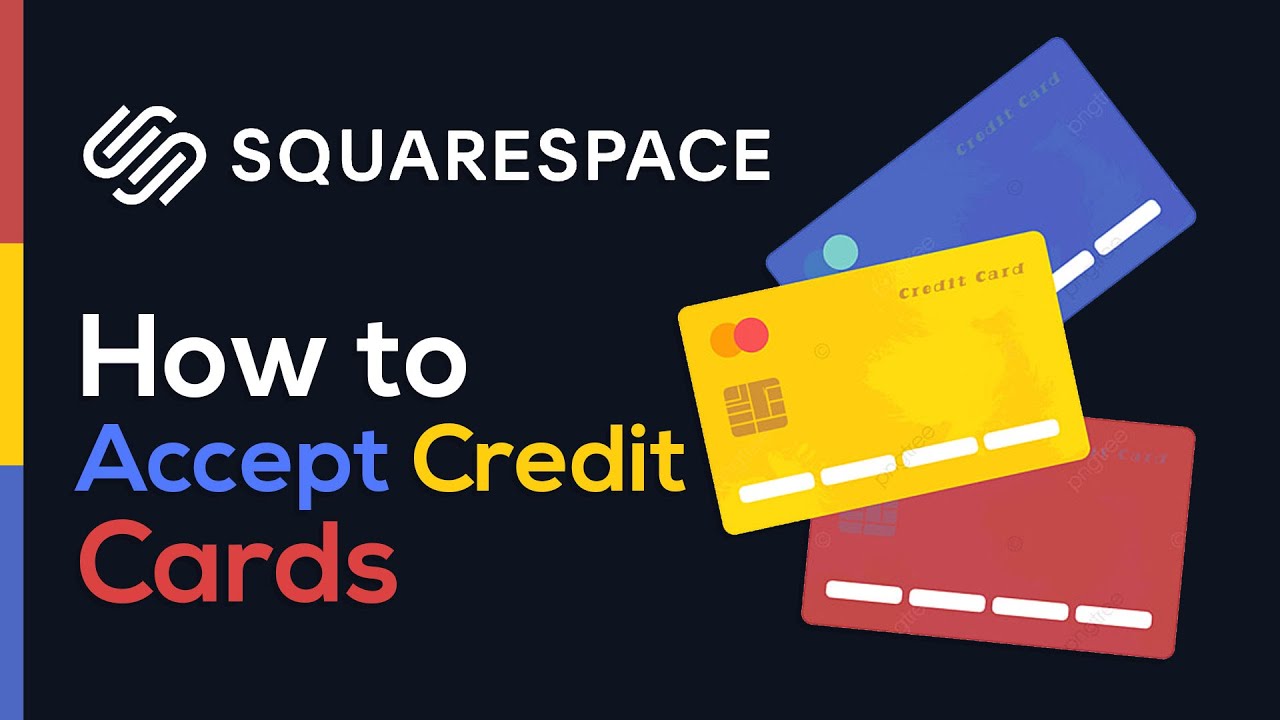 How To Accept Credit Cards On Squarespace (Quick Guide) - YouTube