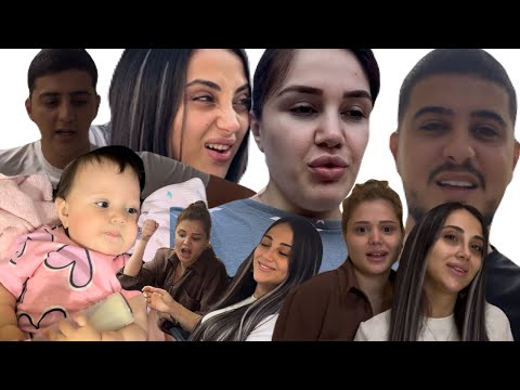 GÖZELNEN EL BİR OLUB QIŞQIRTMA ETDİK 😂 MARAQLI BİR GÜN😍