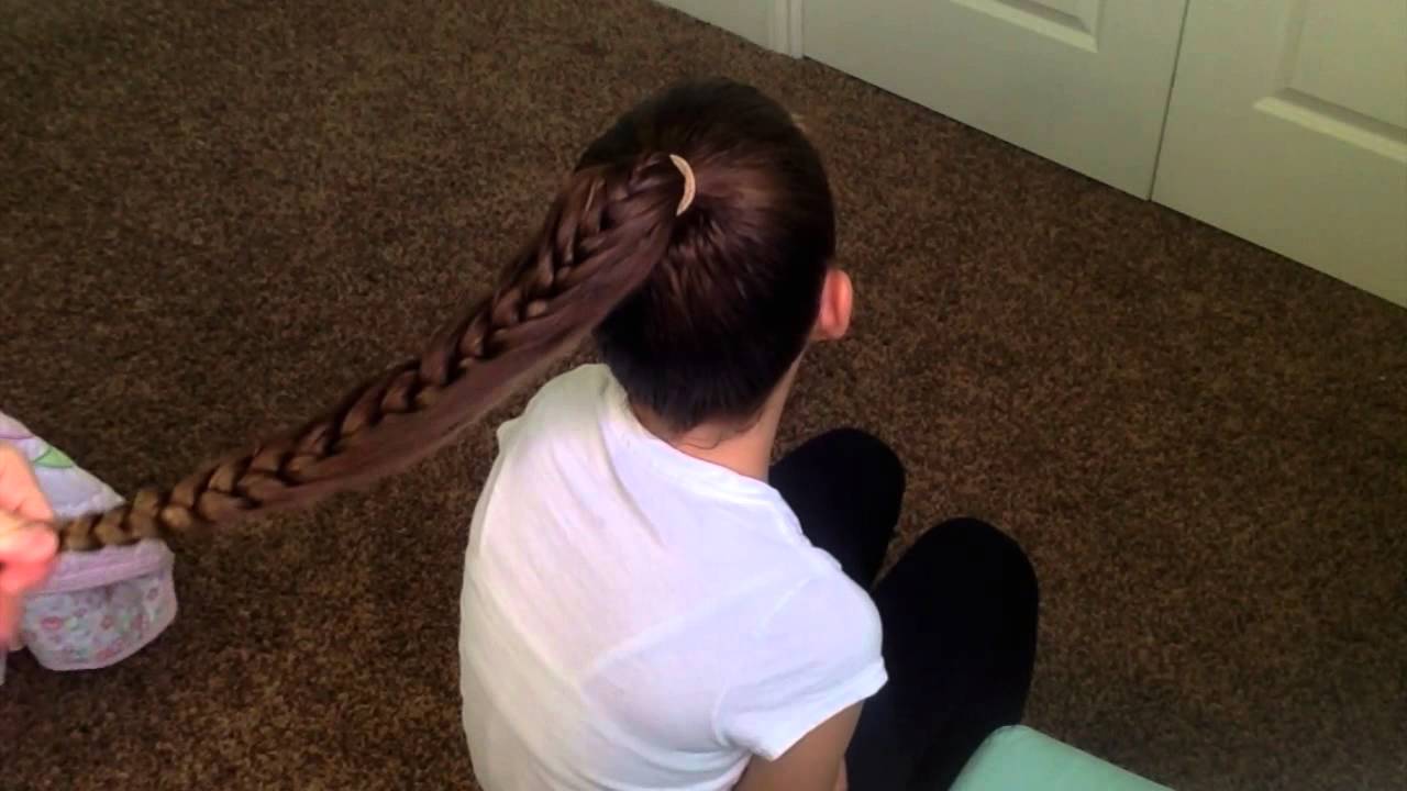 Cage Braid 2 - YouTube