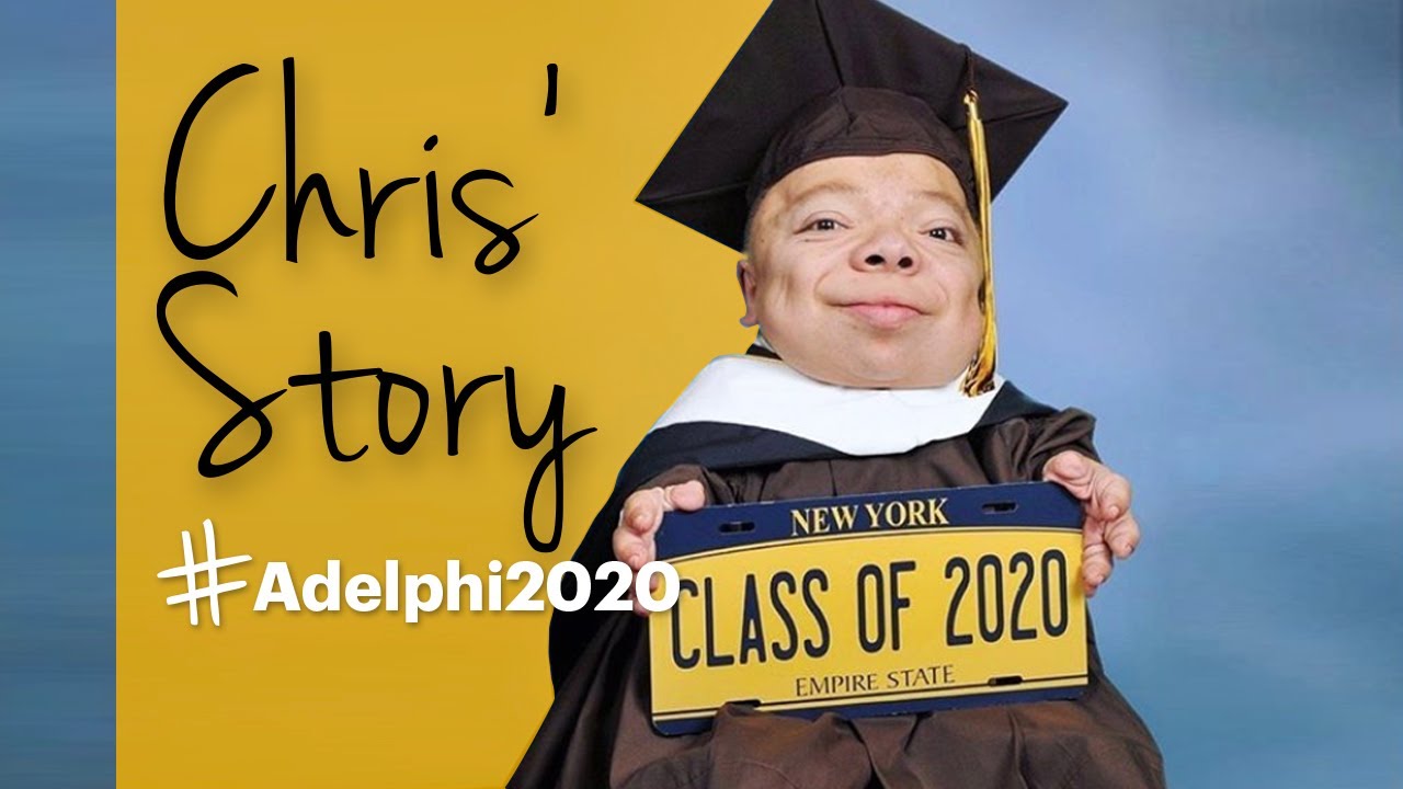 Class of 2020: Christopher’s Story - YouTube