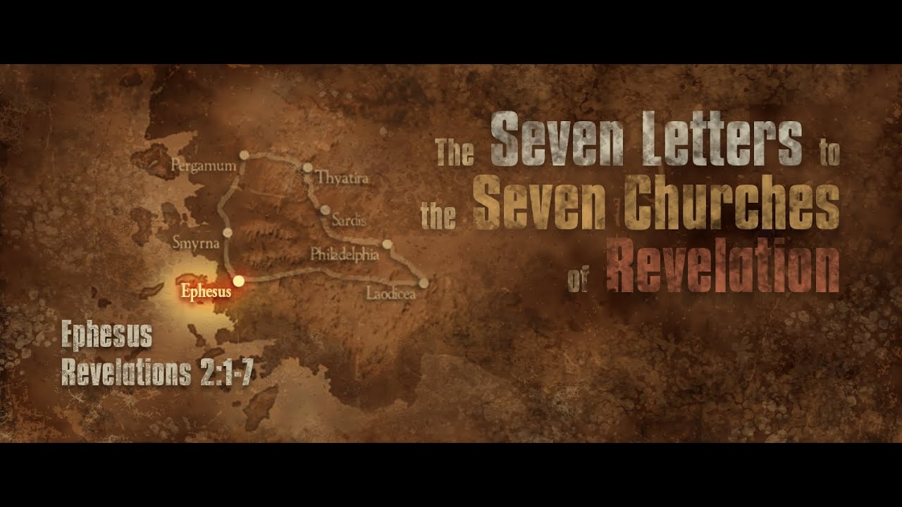 The Seven Letters to the Seven Churches - Revelation 3: 7-13 - YouTube