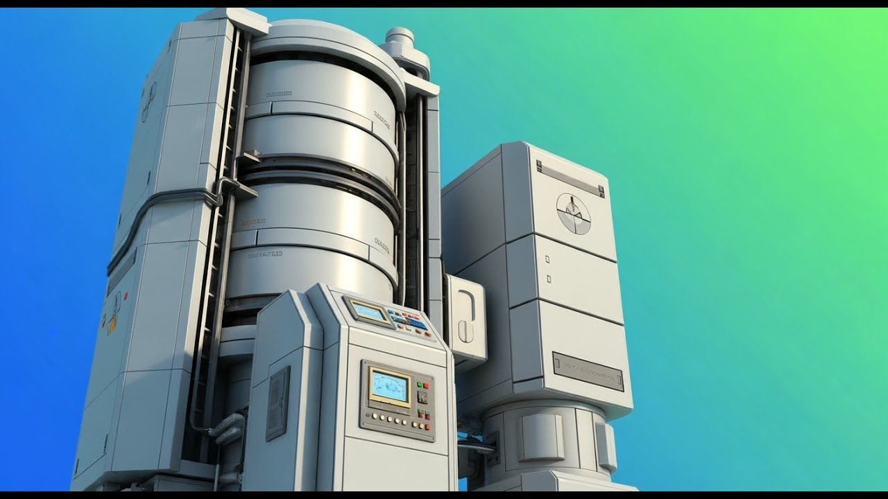 Modular Reactor Steam Production: Satisfactory Tutorial: How To Use the ...