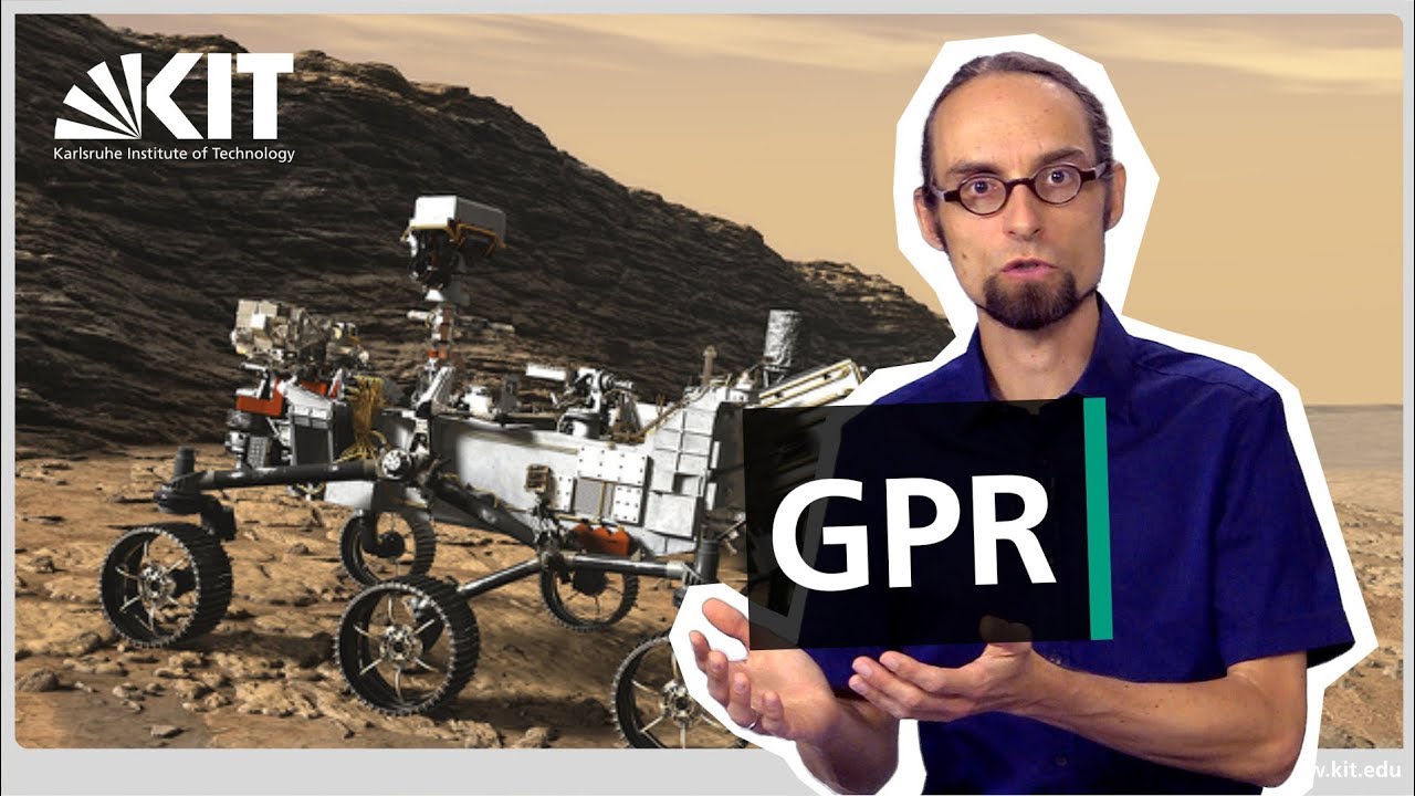 Basic Geophysics: Ground Penetrating Radar (GPR) - YouTube