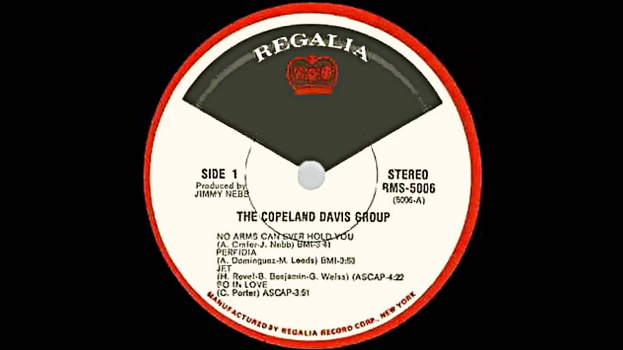 Copeland Davis Group - Morning Spring "Bootleg Remix " - YouTube