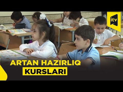 Şəhərin yeni vitrini: hazırlıq kursları və dəstək mərkəzləri