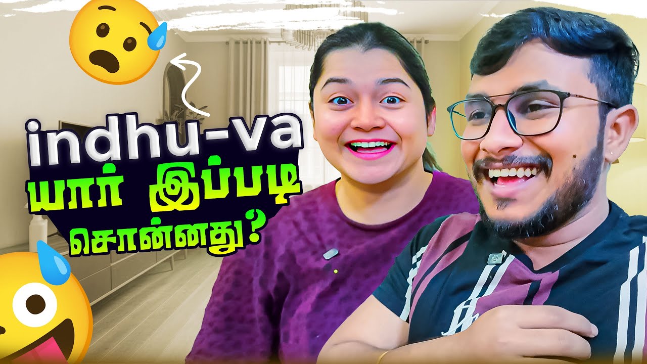 Indhu Va Yaar, Ippadi Sonathu? 😱💥 - Insta Game 🤪 Vs Cricket 🫣 – The ...