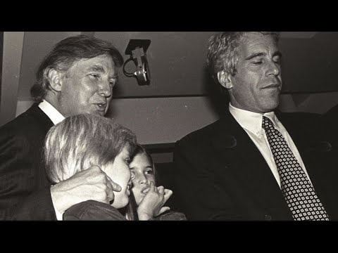 New Photos of Donald Trump and Jeffrey Epstein Unearthed