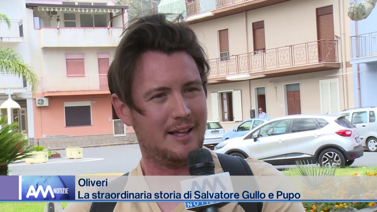 Oliveri, la storia della straordinaria amicizia tra Salvatore Gullo e ...