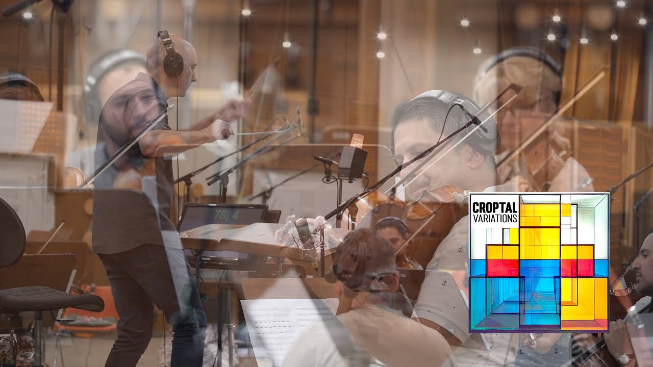 Variations - Theme and first variation - YouTube