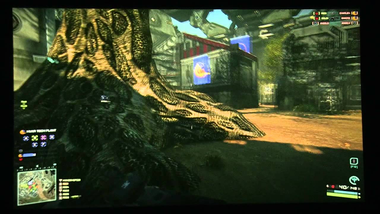 Planetside 2 Beta Gameplay with Matt Higby - at Sony Headquarters - YouTube