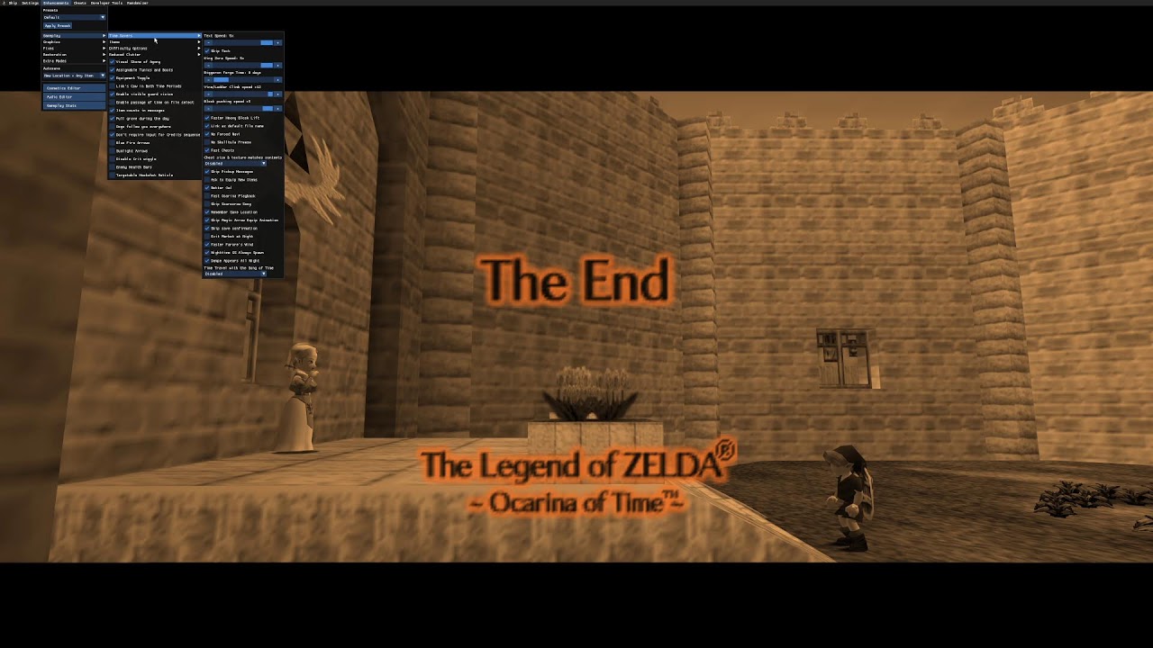 Lets Re Play The Legend Of Zelda Ocarina Of Time Ship Of Harkinian Pc