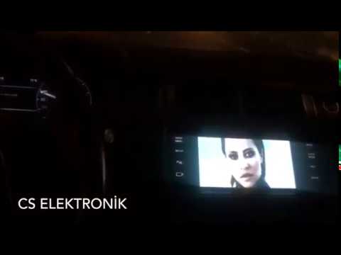RANGE ROVER SPORT VOGUE  HAREKET HALİNDE VİDEO SİSTEMİ