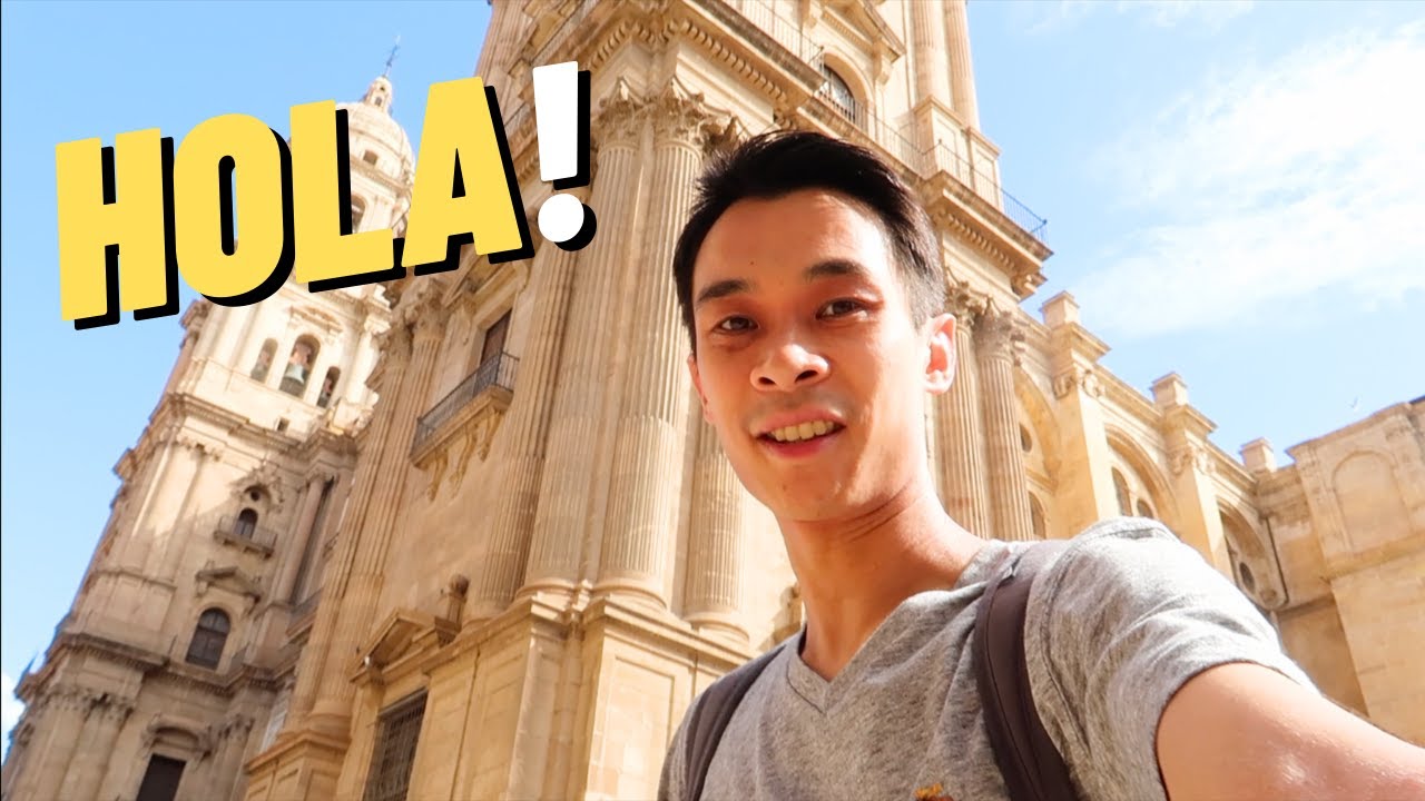 Hello Spain | Europe | Symphony Of The Seas - YouTube