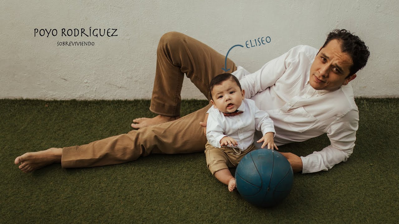 Poyo Rodríguez - Sobreviviendo - YouTube