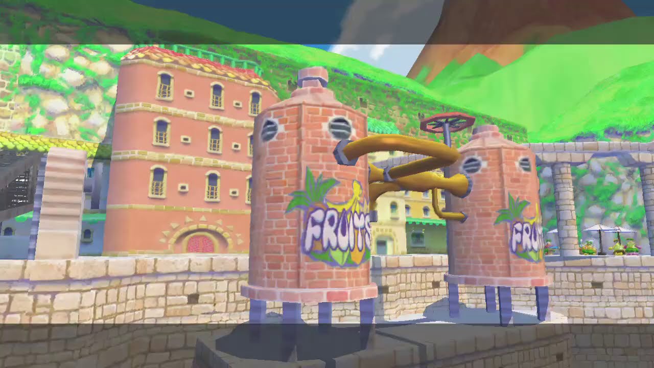 Super Mario All-Stars Missing Yoshi on Mario Sunshine - YouTube