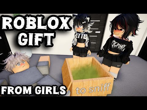 Roblox Green Box Gift 😚🎁