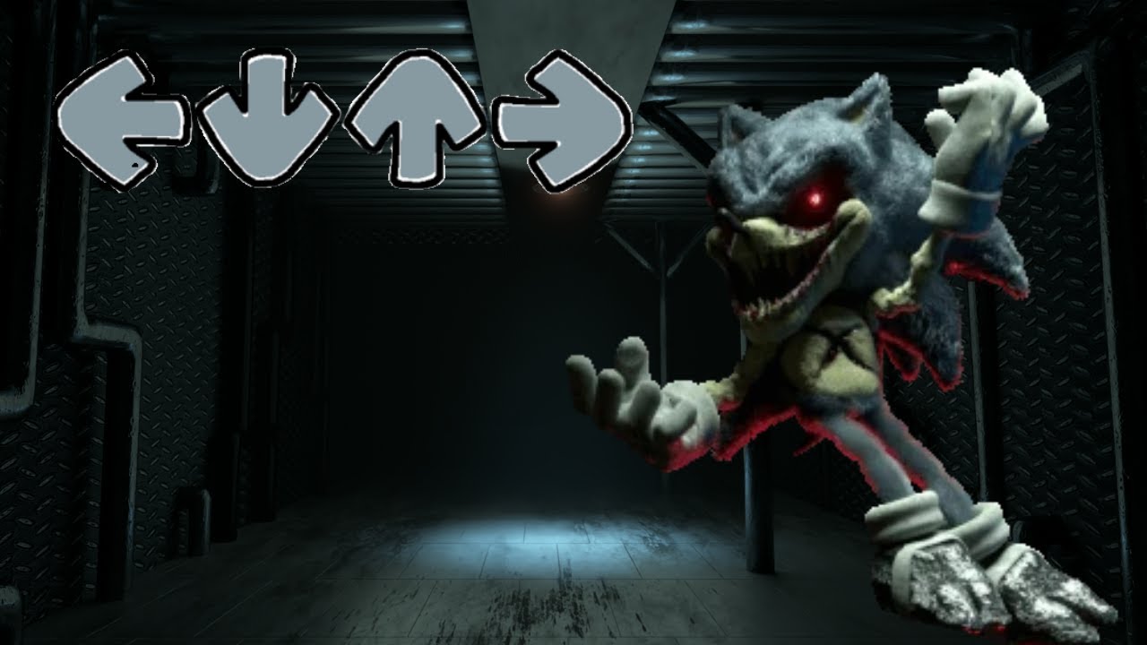 Trying to beat lord x from Friday Night Funkin'... - YouTube