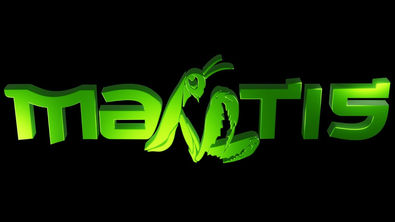 Mantis Form - YouTube