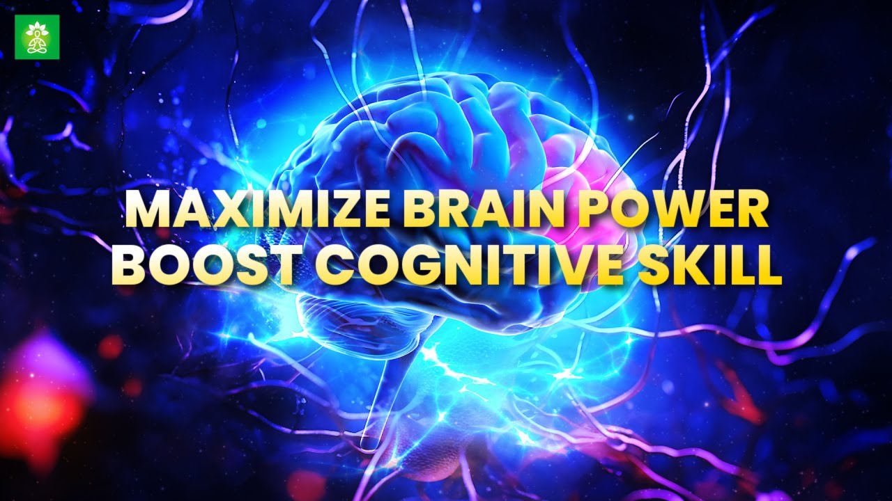 Heal Emotions, Mind & Spirit: Maximize Brain Power | Total Body ...